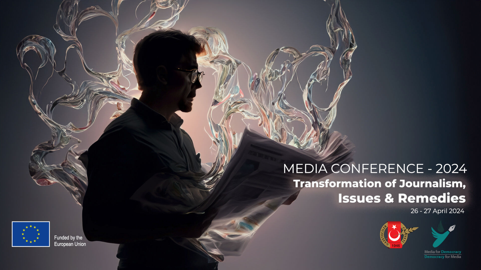 Media Conference 2024 - Transformation of Journalism, Issues & Remedies ...